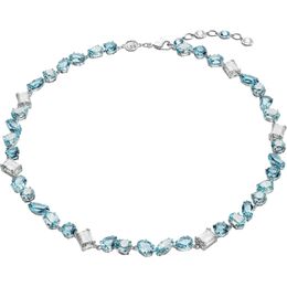 Swarovski Damen Kette "5666007", silber, One Size