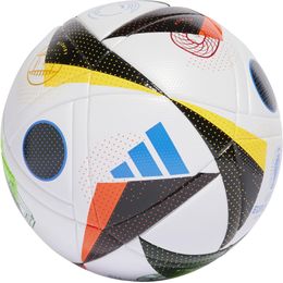 Adidas Fußball "Euro24 League", TSBE-Konstruktion, weiß, 5