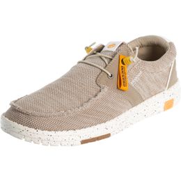 Dockers by Gerli Dockers® by Gerli Sneaker, Logo-Label, Melange, für Herren, beige, 40