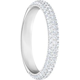 Swarovski Damen Ring, silber, 52