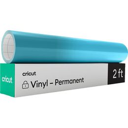 CRICUT 30x60 cm Wärmeaktivierte Color Change Vinylfolie Blue