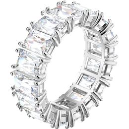 Swarovski Damen Ring "Vittore", silber, 55
