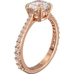 Swarovski Damen Ring "Constella 56426", roségold, 60