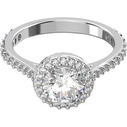 Swarovski Damen Ring "56362", silber, 55