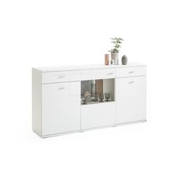 Sideboard Tacoma, weiß