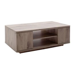 MCA furniture Couchtisch Modena, Viking Oak Nachbildung