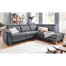 Carina Wohnlandschaft TS 216, grau