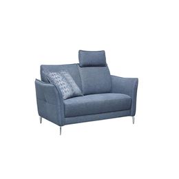 Mondo Sofa 2-Sitzer Piatto, blau