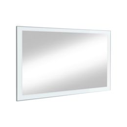 Voss Möbel Spiegel Santina Set 1, weiß, 120 x 60 cm