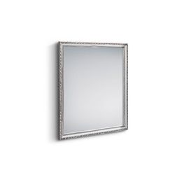 Mirrors and More Rahmenspiegel Loreley, silberfarbig, 34 x 45 cm
