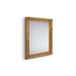 Mirrors and More Rahmenspiegel Sonja, goldfarbig, 55 x 70 cm