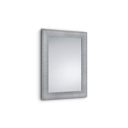 Mirrors and More Rahmenspiegel Ariane, chromfarbig, 55 x 70 cm