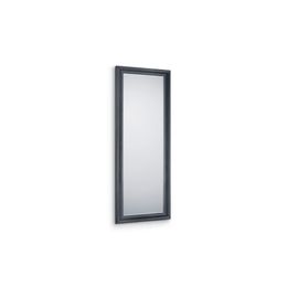 Mirrors and More Rahmenspiegel Mia, schwarz, 60 x 160 cm