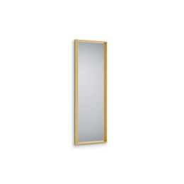 Mirrors and More Rahmenspiegel Melli, goldfarbig, 50 x 150 cm