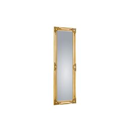 Mirrors and More Rahmenspiegel Elsa, goldfarbig, 50 x 150 cm