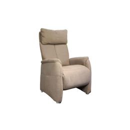 Vito Relaxsessel Kieran Comfort Relaxx, taupe, inkl. motorischen Funktionen