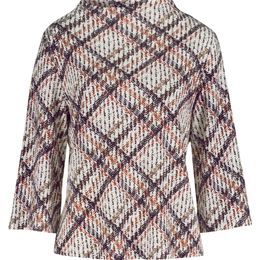 Stehkragenshirt