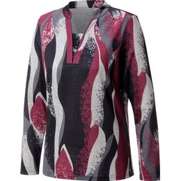 Stehkragenshirt