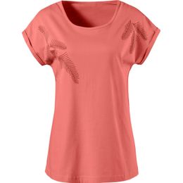 Rundhalsshirt