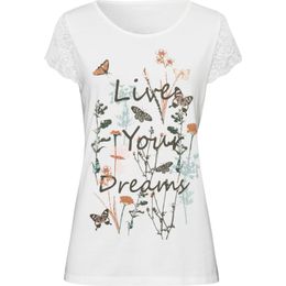 Rundhalsshirt
