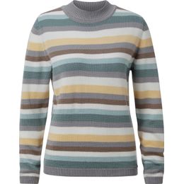 Stehkragenpullover