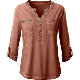 3/4-Arm-Shirt