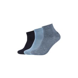 s.Oliver Socken Damen Gr&ouml;&szlig;e 35/38 nachtblau / taubenblau / hellblau