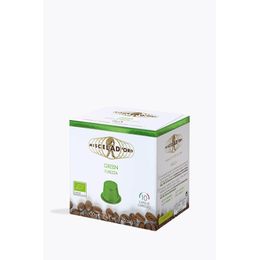 Miscela d'Oro Miscela D'Oro Green Bio 10 Kapseln Nespresso® kompatibel