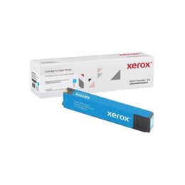 Xerox 006R04596 / Alternative to HP 971XL - CN626AE / CN626A / CN626AM Cyan Toner - High Yield - Tonerpatrone Cyan