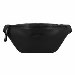 Braun Büffel Braun Büffel Capri Gürteltasche RFID Leder 35 cm schwarz