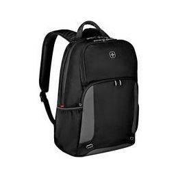 Wenger XE Tryal , Rucksack schwarz, bis 39,6 cm (15.6")