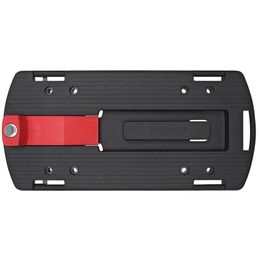 Rixen & Kaul KLICKfix GTA Gepäckträger Adapter für Box Tasche Korb Adapterplatte