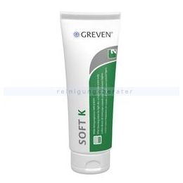 Peter Greven Greven Soft K 250 Tube, Reinigungslotion Shampoo und Duschgel, ehemals Ivraxo Soft K