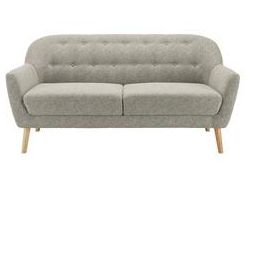 Sofa Lory Beige Webstoff