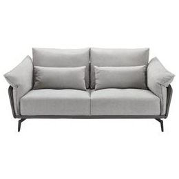 Sofa 'Elicia' Grau