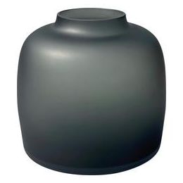 Vase Bartica in Grau