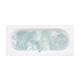 Villeroy & Boch Villeroy & Boch O.novo Rechteck-Whirlwanne, UAC190CAS2A2V01,