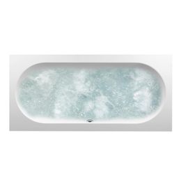 Villeroy & Boch Villeroy & Boch Oberon Rechteck-Whirlwanne, UHC199OBE2A2V01,