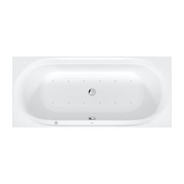 Duravit Soleil by Starck Rechteck-Whirlwanne, 760503000AS0000+791227000001000,