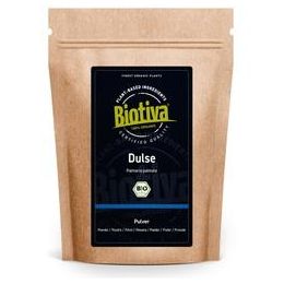 Biotiva Dulse Pulver Bio