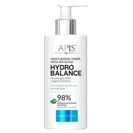 APIS HYDRO BALANCE Home terApis, Feuchtigkeitsspendendes Gesichtswasser - 300 ml