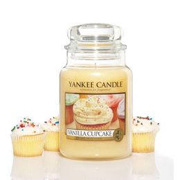 yankee candle Food & Spice Vanilla Cupcake Duftkerze 411 g