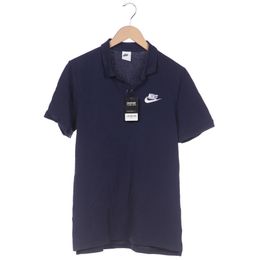 Nike Herren Poloshirt, marineblau