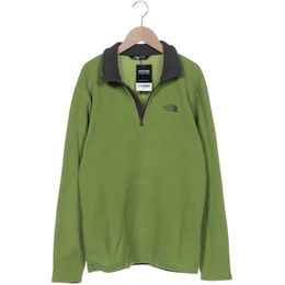 The North Face Herren Sweatshirt, grün