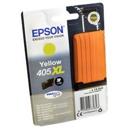 Epson Tinte C13T05H44010 Yellow 405XL yellow