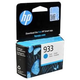 HP Tinte CN058AE 933 cyan