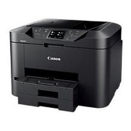 Canon MAXIFY MB2750 A4 Color Inkjet 4-in-1-Drucker mit kabelloser Druckfunktion