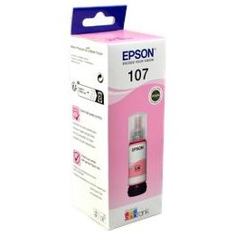 Epson Tinte C13T09B640 107 light magenta