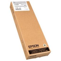 Epson Tinte C13T48ME00 T48ME grau