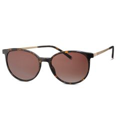 HUMPHREY´S eyewear HUMPHREY´S eyewear Sonnenbrille mit Federscharnier, braun